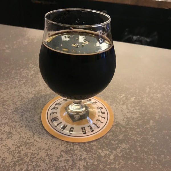 Sturdy Shelter Brewing - Brewery