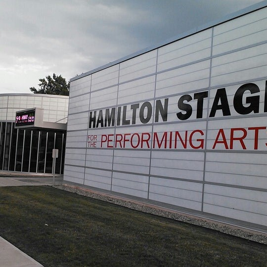 Hamilton Stage For The Performing Arts - Rahway, NJ