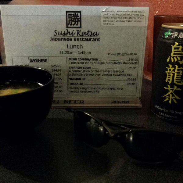 Sushi Katsu - Sushi Restaurant