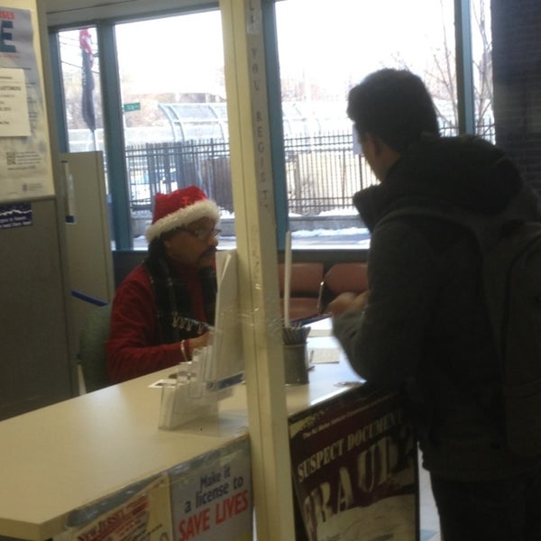 Photos at NJ Motor Vehicle Commission (DMV) - Journal Square - Jersey ...