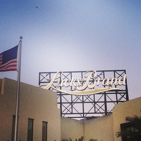 Photos at Lucky Brand Headquarters - Arts District - Los Angeles, CA