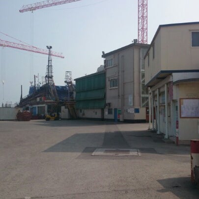 Basrec Shipyard, Mina Salman Bahrain