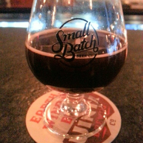 Small Batch Beer Co - Brewery