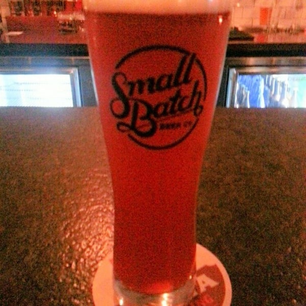 Small Batch Beer Co - Brewery