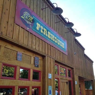 L&M Firehouse - Sports Bar