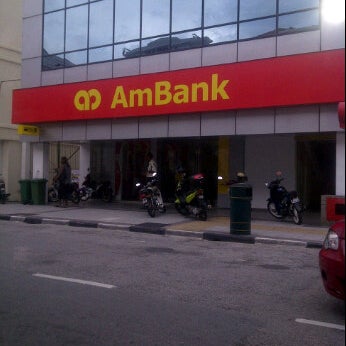 AmBank - Bank in George Town