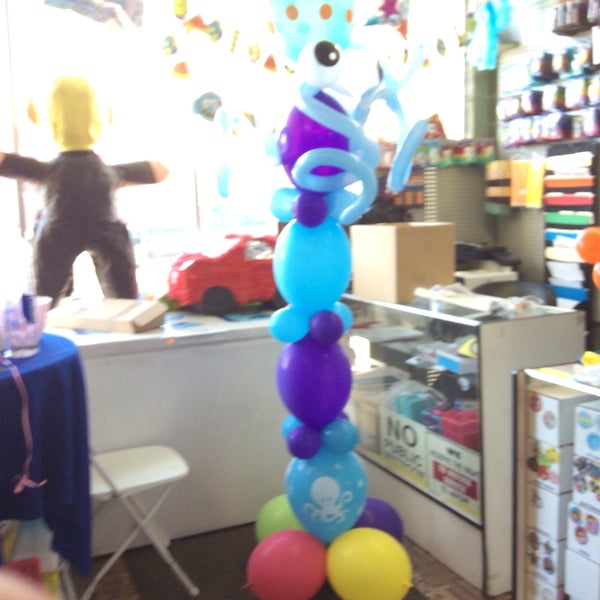 Pinata Fiesta Party Supply & Rentals - Saint Mary - 316 E Anaheim St
