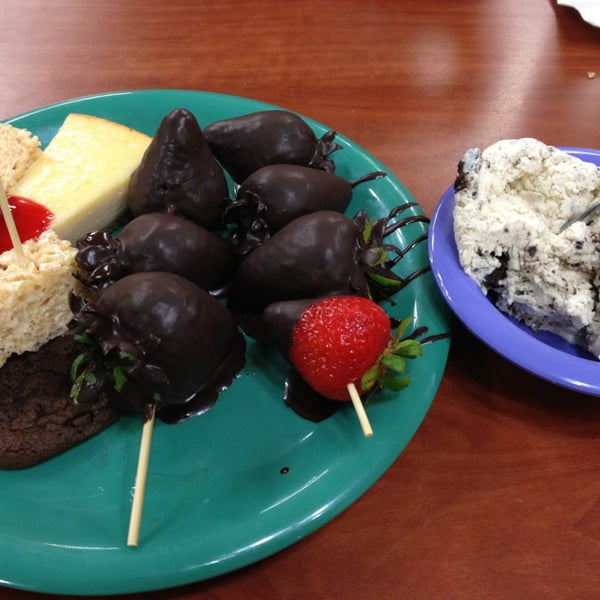 Golden Corral - 10 tips