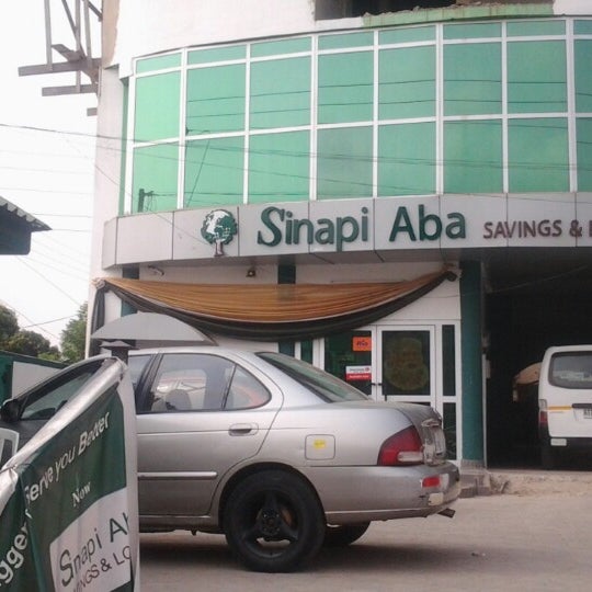 sinapi aba savings and loans - 1 tip from 1 visitor