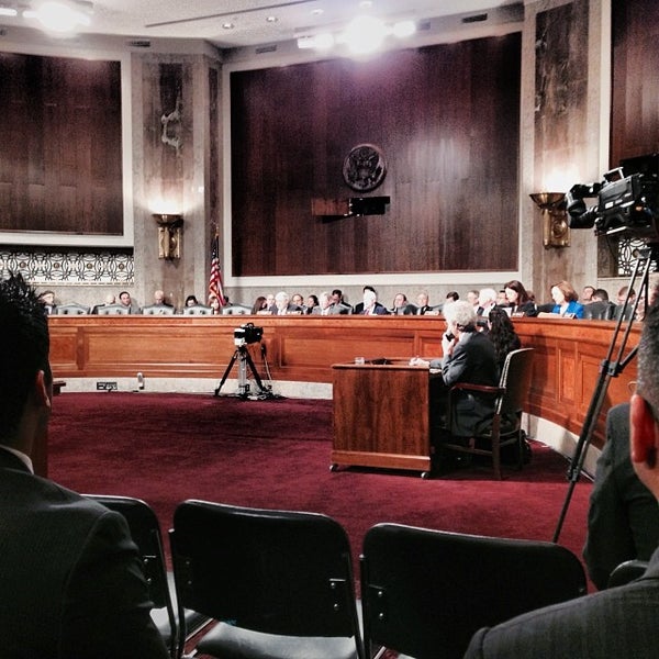Photos at Dirksen Senate Office Building South Cafeteria Buffet ...