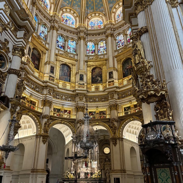 Catedral de Granada - Centro - Sagrario - Plaza de las Pasiegas