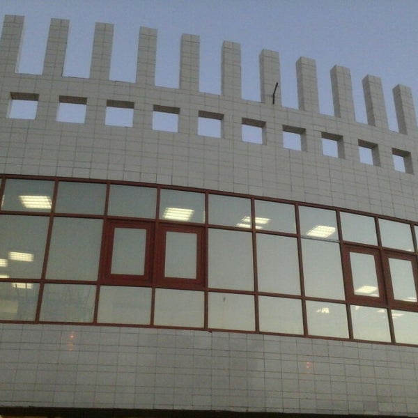 Mubarak Education City - Community College