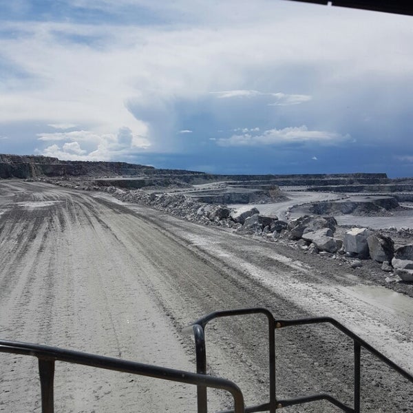 Lafarge: Texada Quarry - 1 tip from 3 visitors
