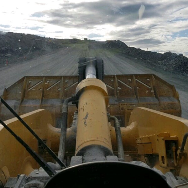 Lafarge: Texada Quarry - 1 tip from 3 visitors