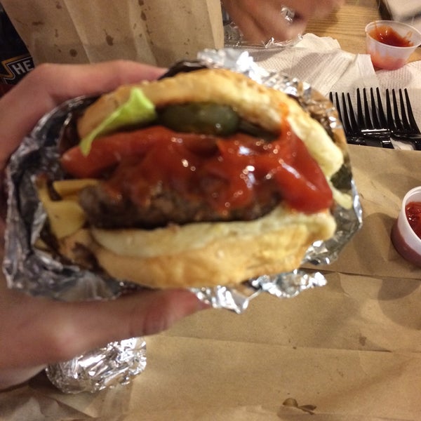 Five Guys - Northwest Columbia - 5 tips from 647 visitors