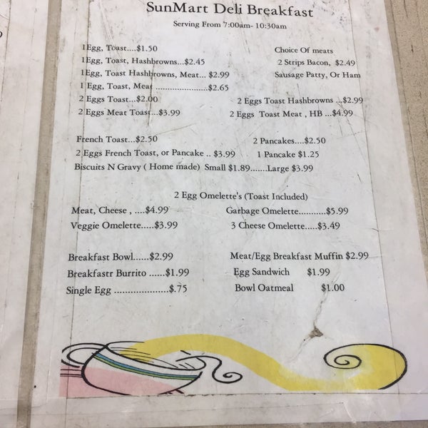 Sun Mart Foods - Grocery Store