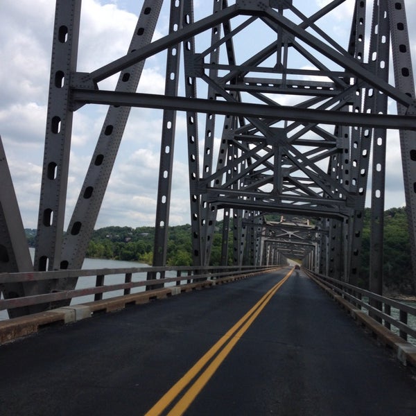 Highway 86 Bridge On Table Rock Lake - 1 tip from 114 visitors