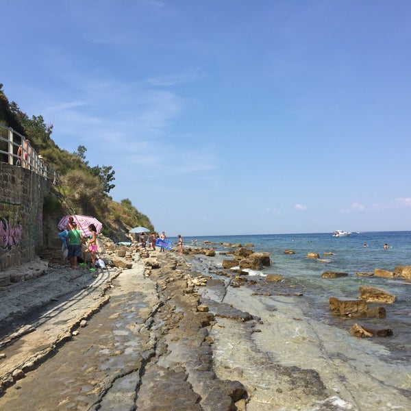 Plaža Fiesa - Piran, Piran