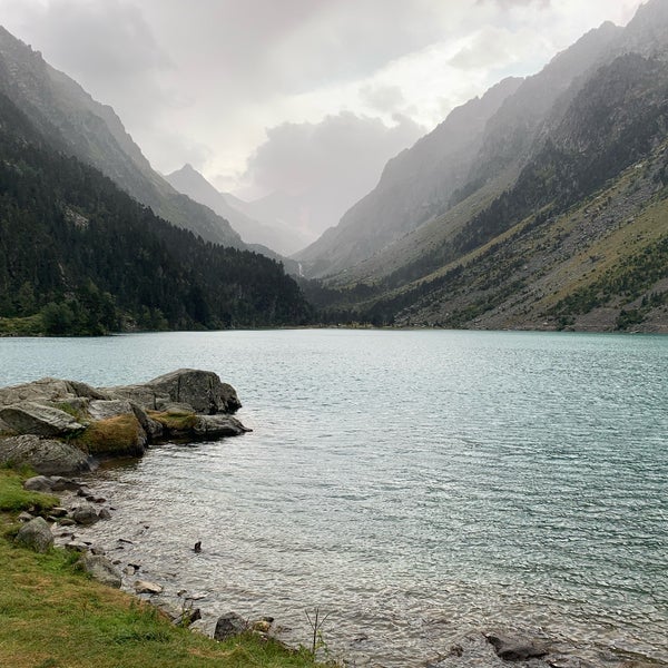 Lac de gaube - Lake in Cauterets