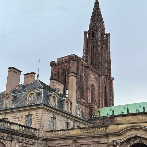 Palais Rohan - Art Museum