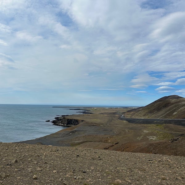 Parking Area Near Fagradalsfjall Volcano Hike - Grindavík, Suðurnes