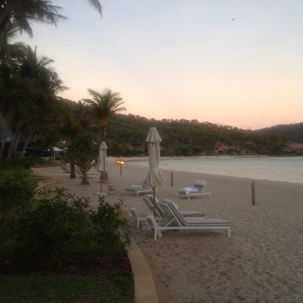 Hayman Island Resort Beach - Beach in Hayman Island