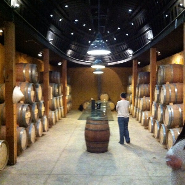 Vena Cava Vinícola - Rancho San Marcos, Toros Pintos, Valle de Guadalupe