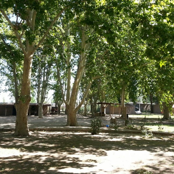 Campo Histórico El Plumerillo - 41 visitors