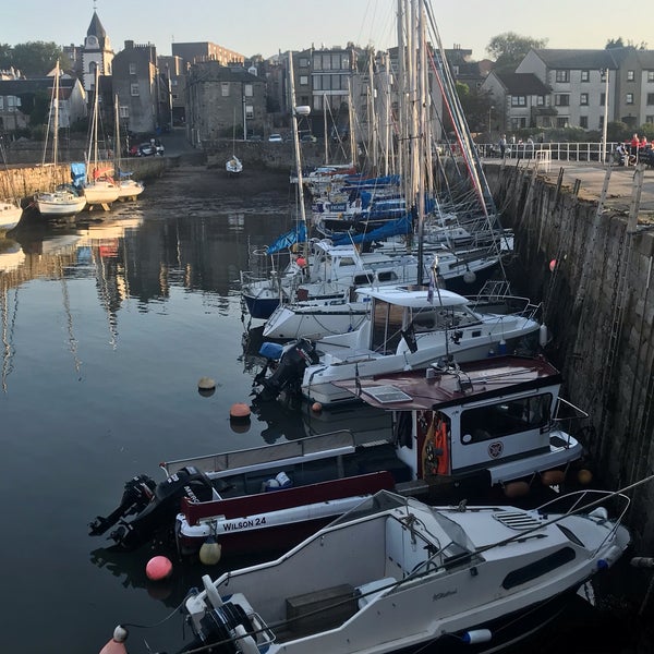 Queensferry Harbour - 3 tips