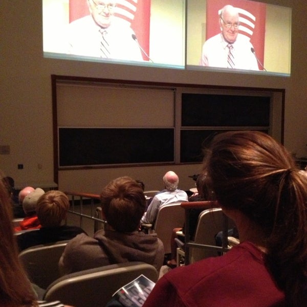 Keck Hall - 160 visitors