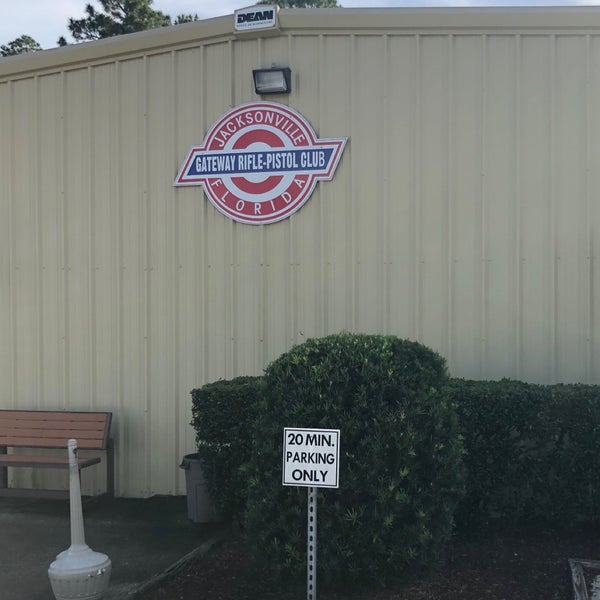 Photos at Gateway Rifle & Pistol Club & Range - Gun Range in Jacksonville