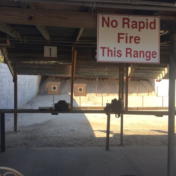 Photos at Gateway Rifle & Pistol Club & Range - Gun Range in Jacksonville