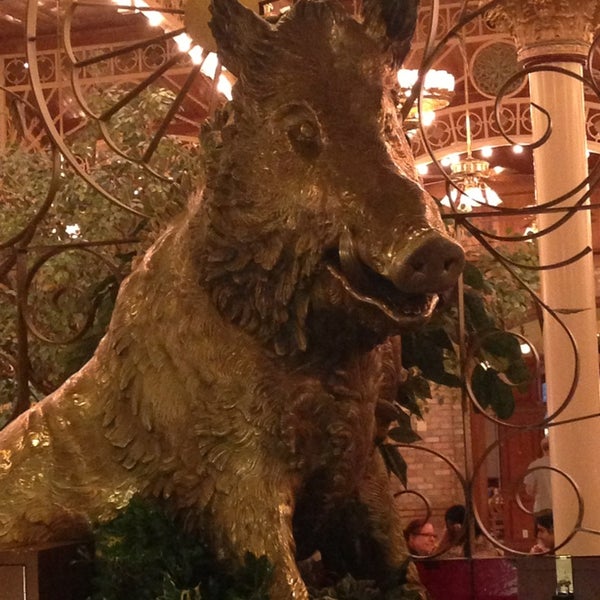 Boar's Head Bar at Main Street Station - 3 tips from 70 visitors