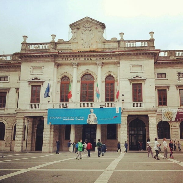 Piazza Sisto IV - Plaza in Savona