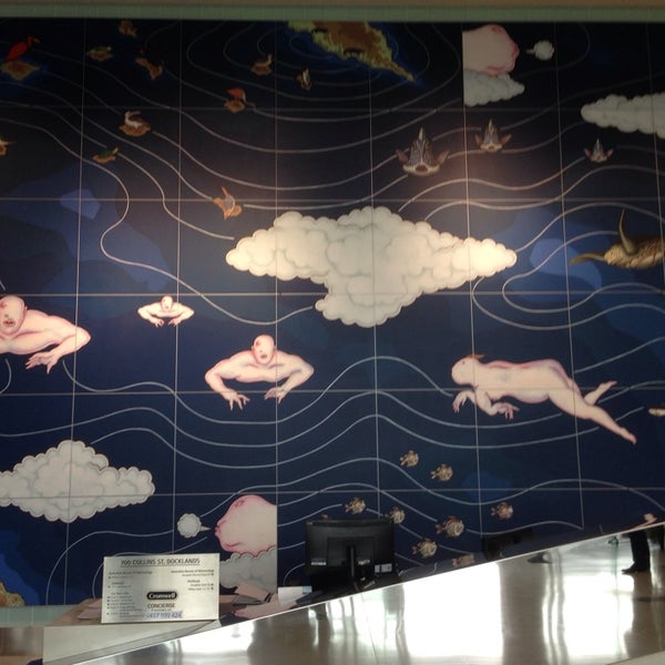 Bureau of Meteorology - 700 Collins St