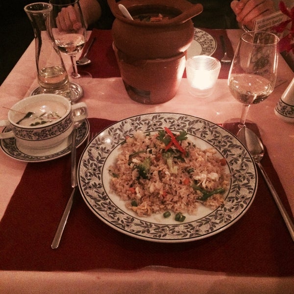 Ban Song Thai - Thai Restaurant in Zürich