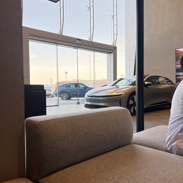Lucid Motors - Auto Dealership in Riyadh