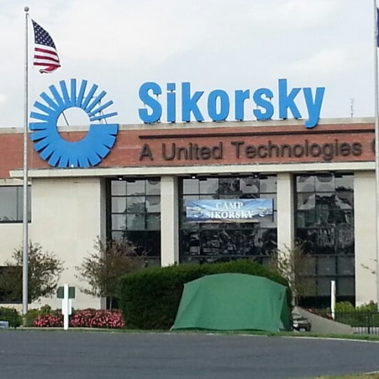 Sikorsky Museum - Stratford, CT