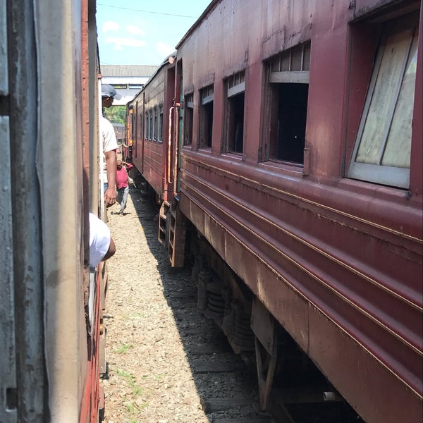 Kalutara Railway Station - Kalutara, Western Province