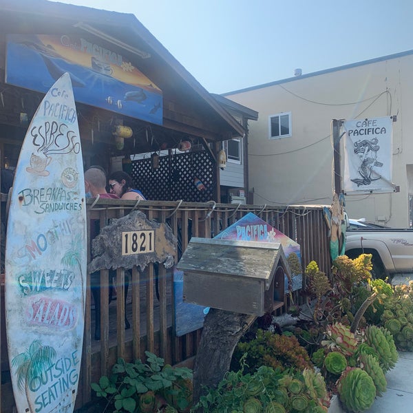 Cafe Pacifica - West Sharp Park - 11 tips from 358 visitors