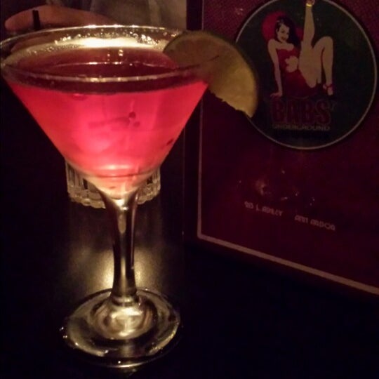 Photos at Babs' Underground Lounge - Speakeasy in Downtown Ann Arbor