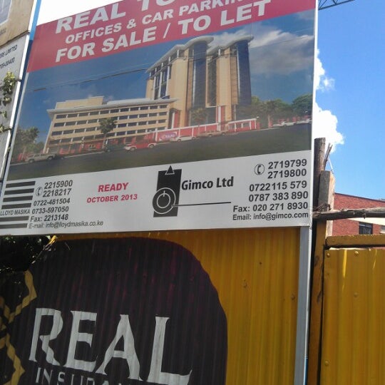 Real Towers - Structure