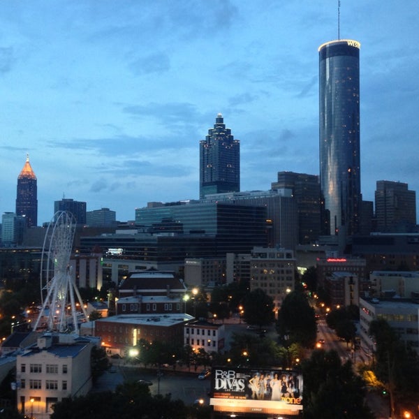 Sky Lounge At The Glenn Hotel - Downtown Atlanta - 22 tips from 2019 ...