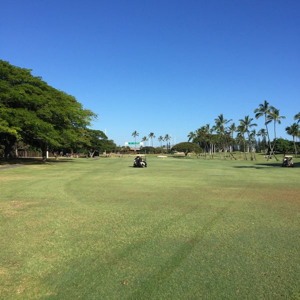 Photos at Navy Marine Golf Course - Hickham - 6 tips from 303 visitors