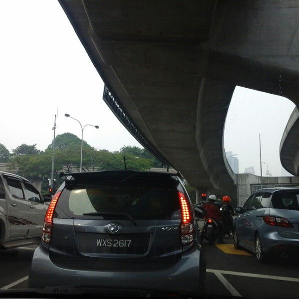 Wisma Mirama - Jalan Wisma Putra