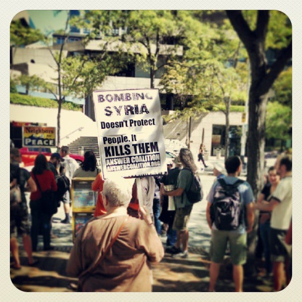 Photos at Henry M. Jackson Federal Building - Seattle Central Business ...