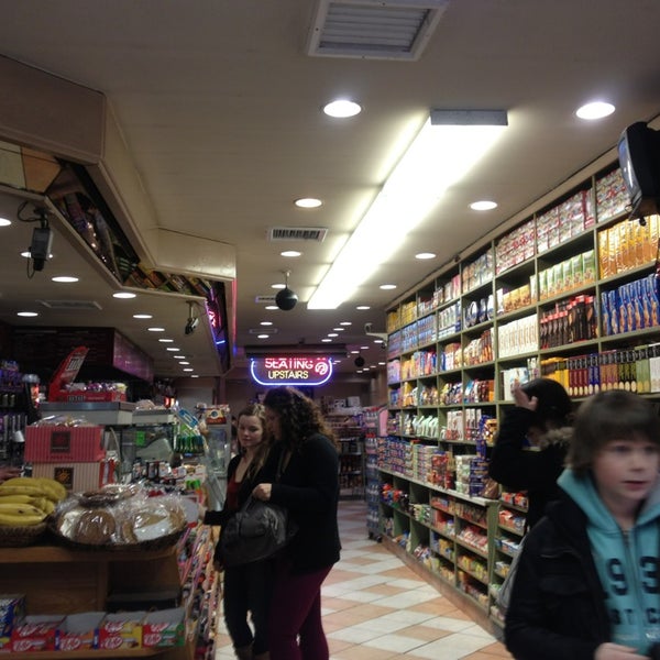 Smiler's Deli (Now Closed) - Midtown East - 554 5th Ave