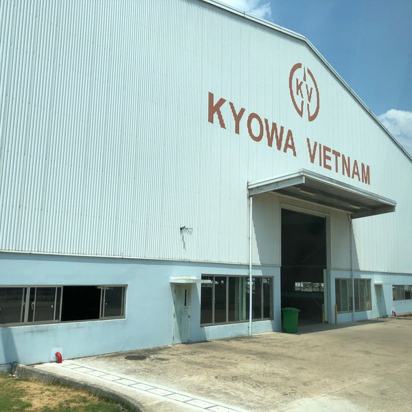 Kyowa Vietnam Co.,Ltd. - Factory