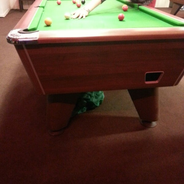 Spots And Stripes - Pool Hall in London