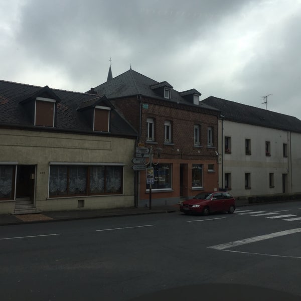 Nestlé-Materne Boué - Factory